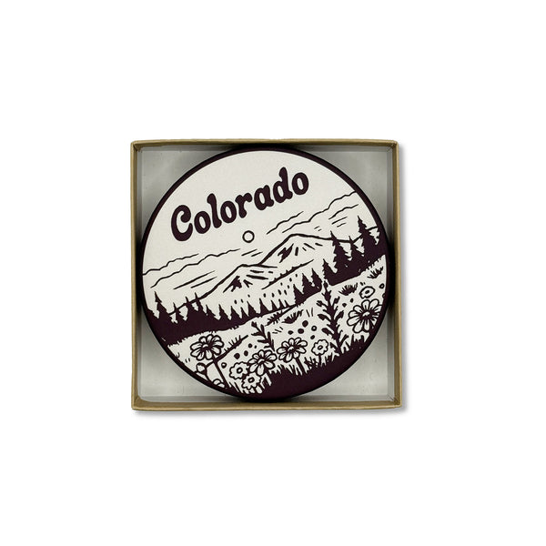 Colorado Coaster 4 Pack – Moore