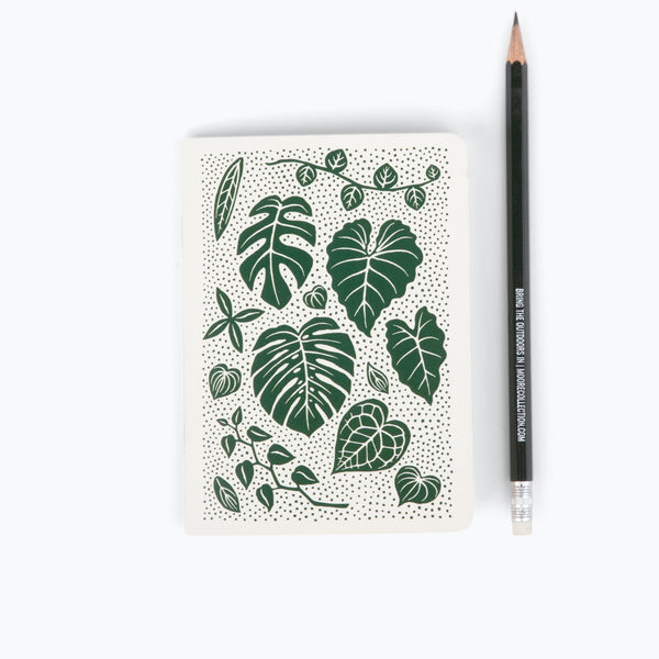 House Plants Notebook – Moore