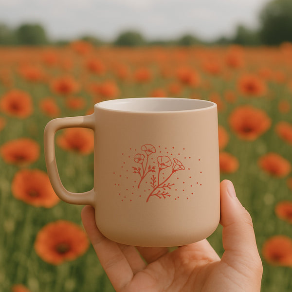 Poppy Mug – Moore